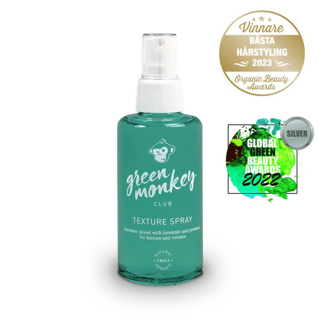 Texture Spray - Meerwasser Spray für Volumen und Griffigkeit | Green ...